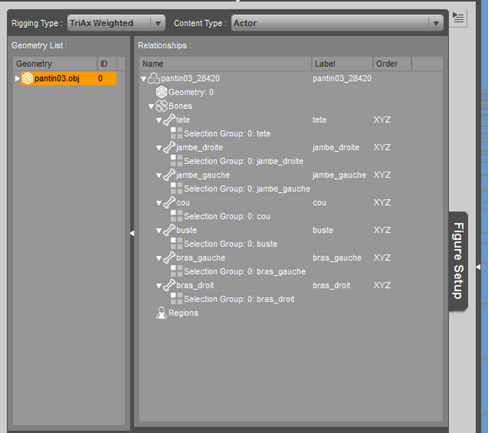 Animate an OBJ Mannequin With DAZ Studio - Free 3D Tutorial by guy91600