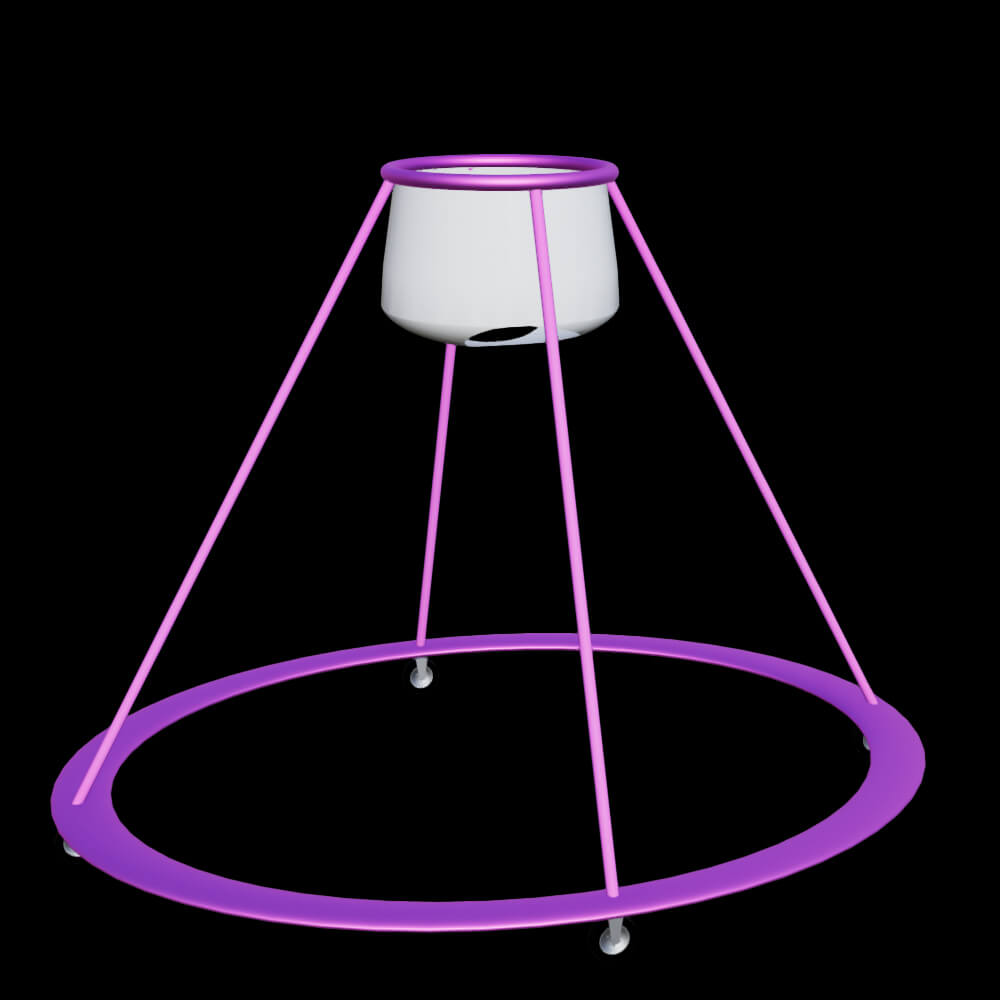 Baby Walker for G8F - Daz Content by guy91600