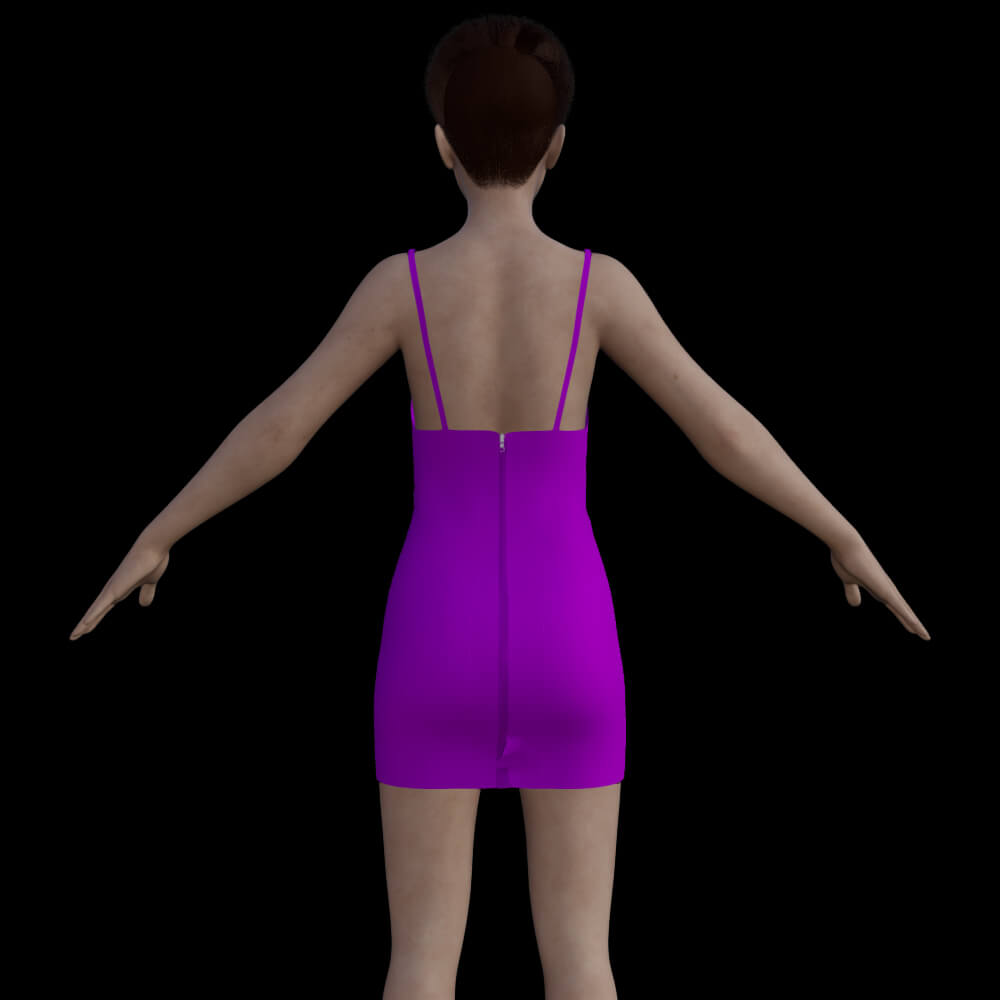 Dress03 for G9F - Daz Content by guy91600