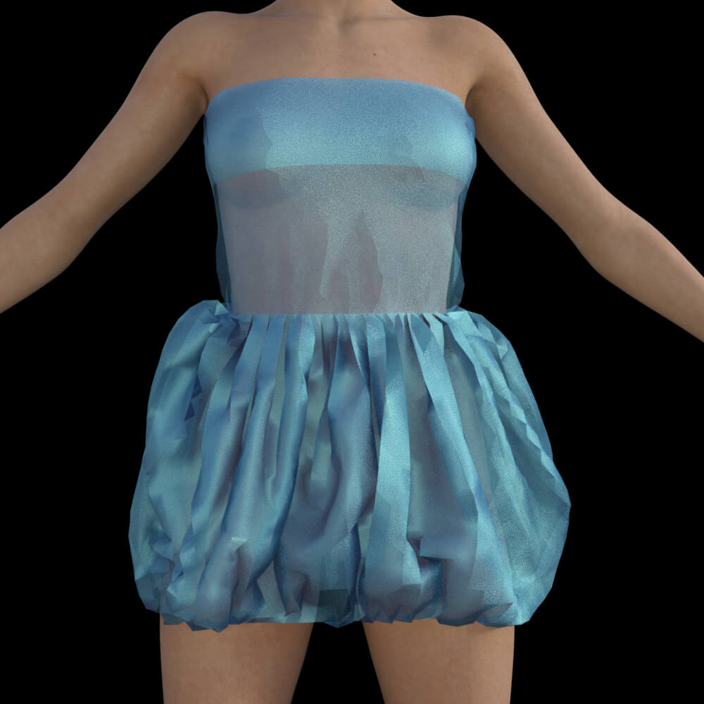 Dress05 for G8F - Daz Content by guy91600