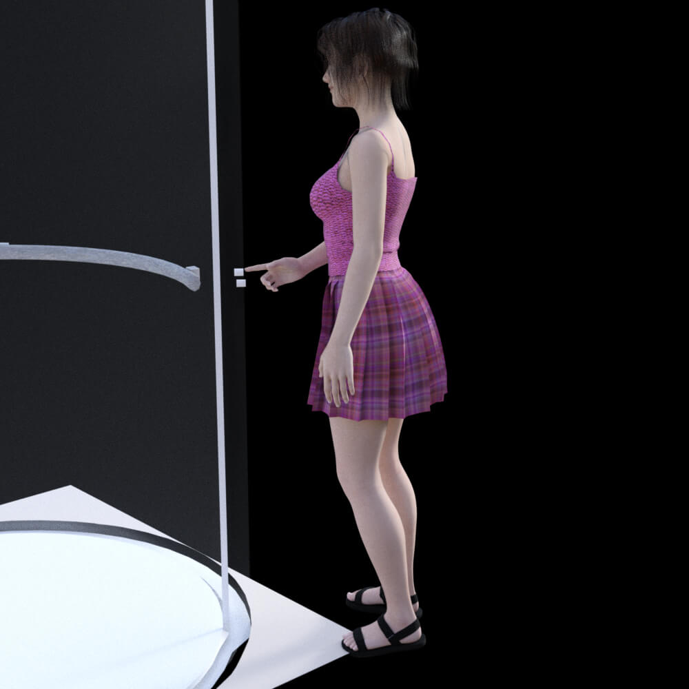 Elevator for Genesis - Daz Content by guy91600