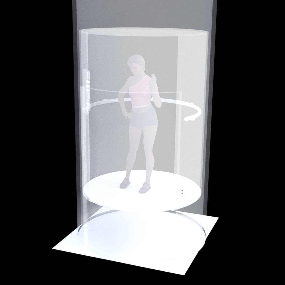 Elevatorv2 for Genesis - Daz Content by guy91600