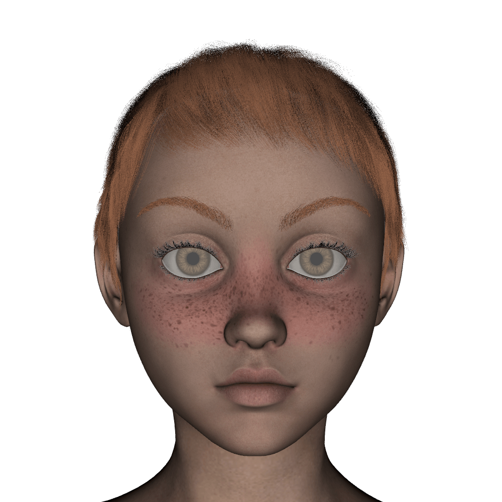 Sunday for G8F converted to Sunday for G9F 3D Render | RenderHub Gallery