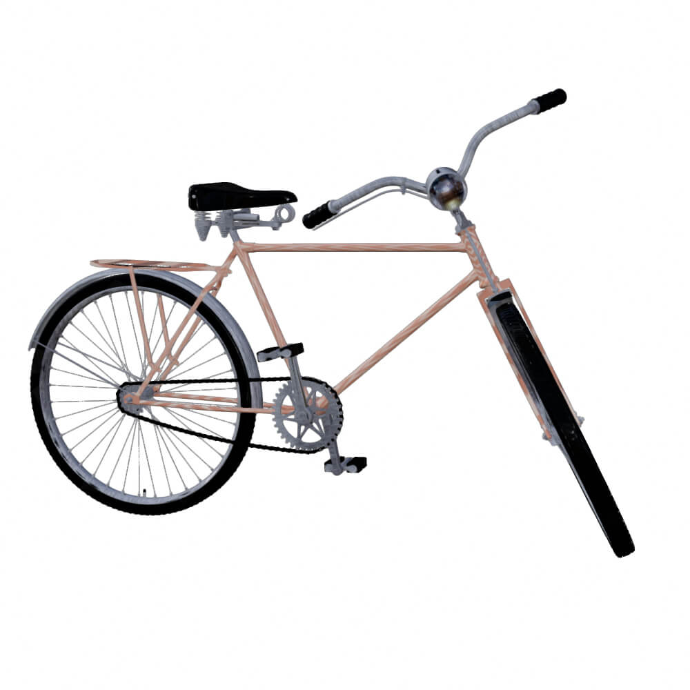 Grandpa Bicycle - Daz Content by guy91600