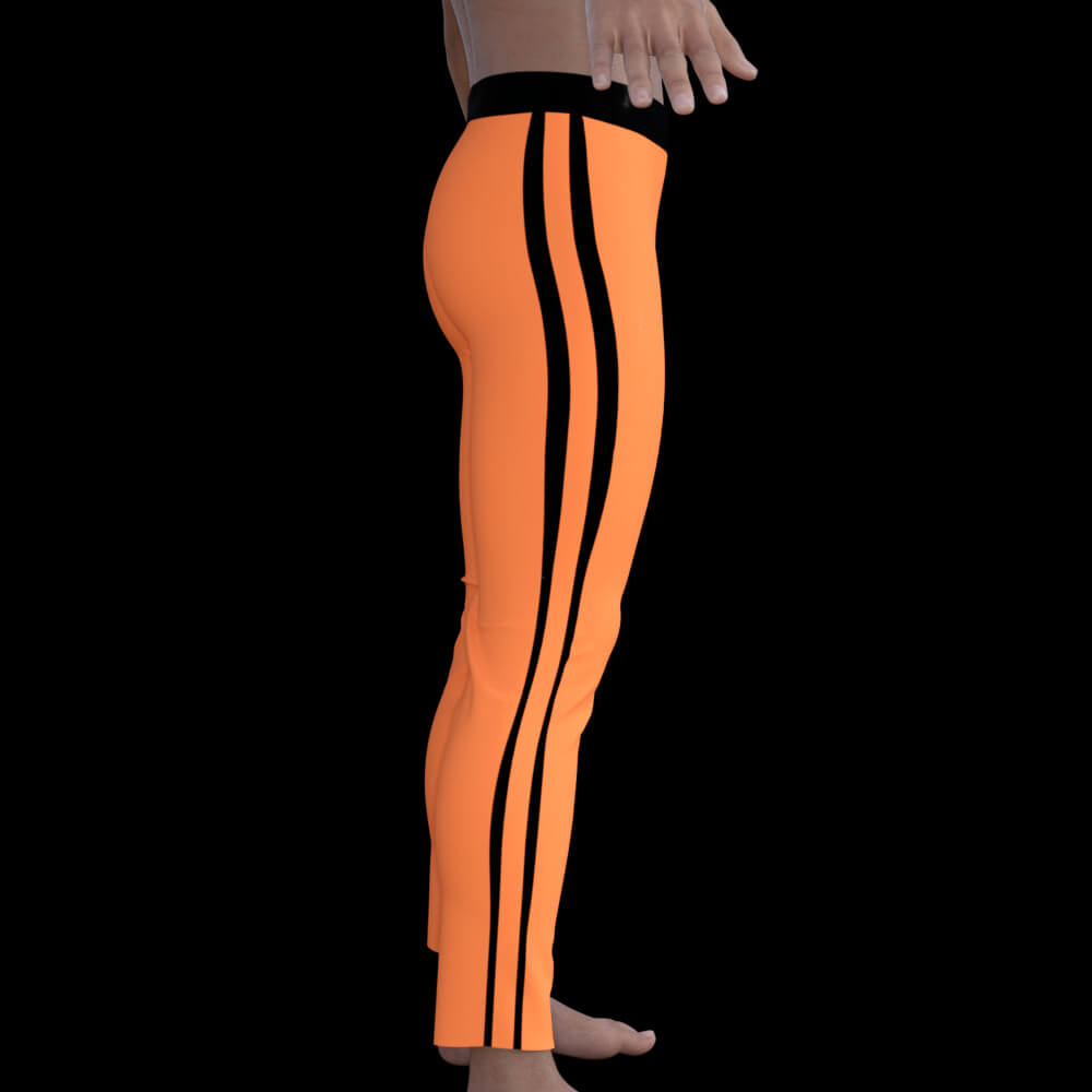 Orange Outfit 2 Stripes for G8 by guy91600