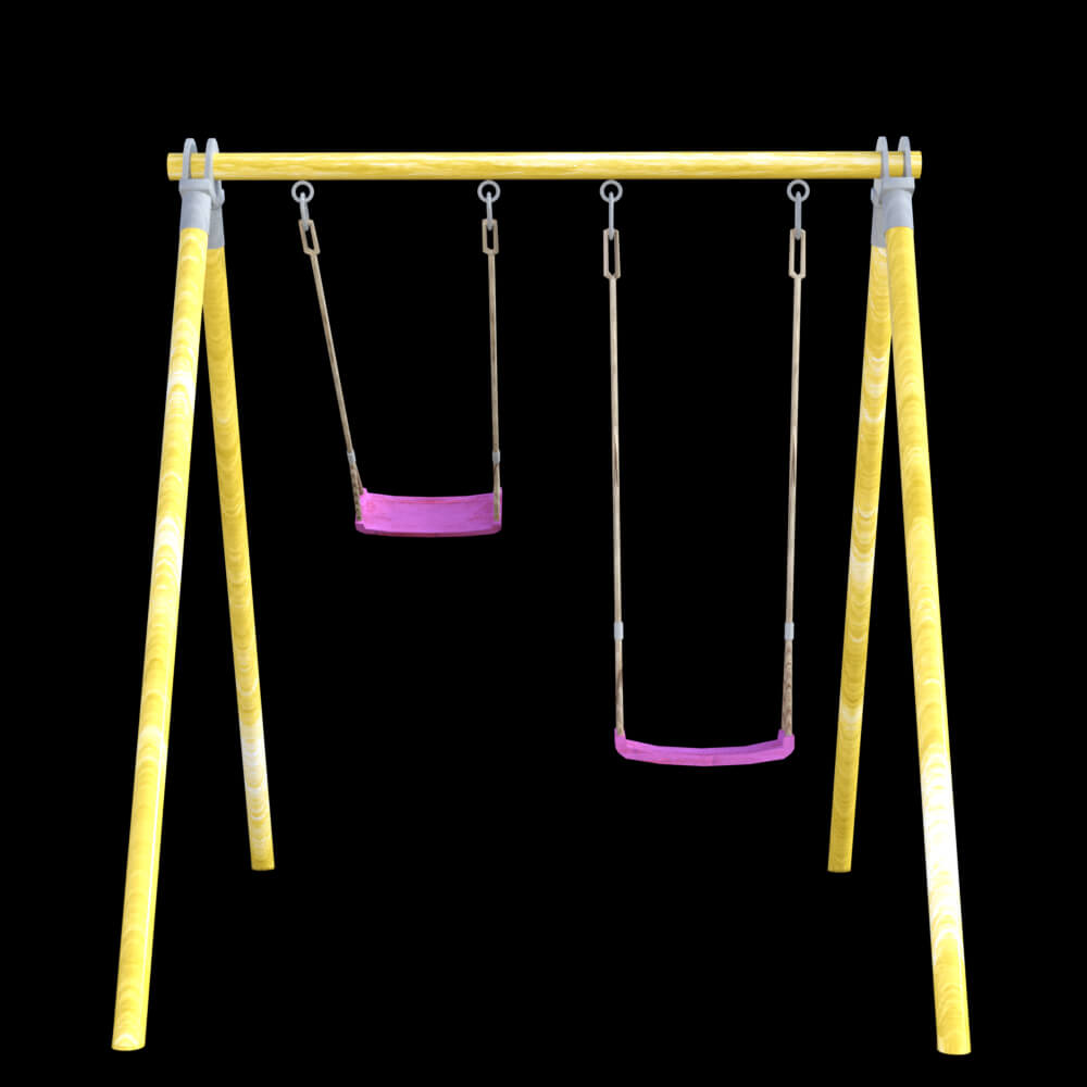 Swing for Genesis - Daz Content by guy91600