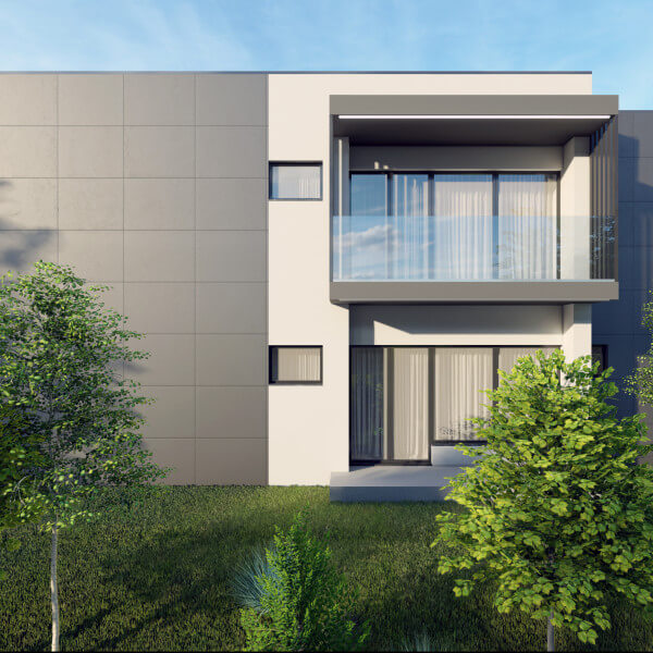 House in Alenquer 3D Render | RenderHub Gallery