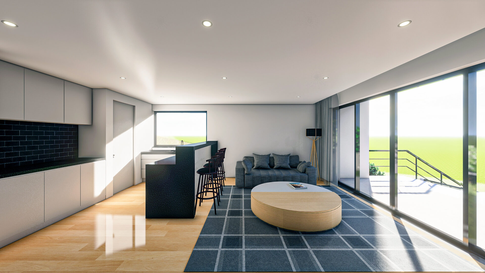 House in Alenquer - 3D Model by GVelhinho