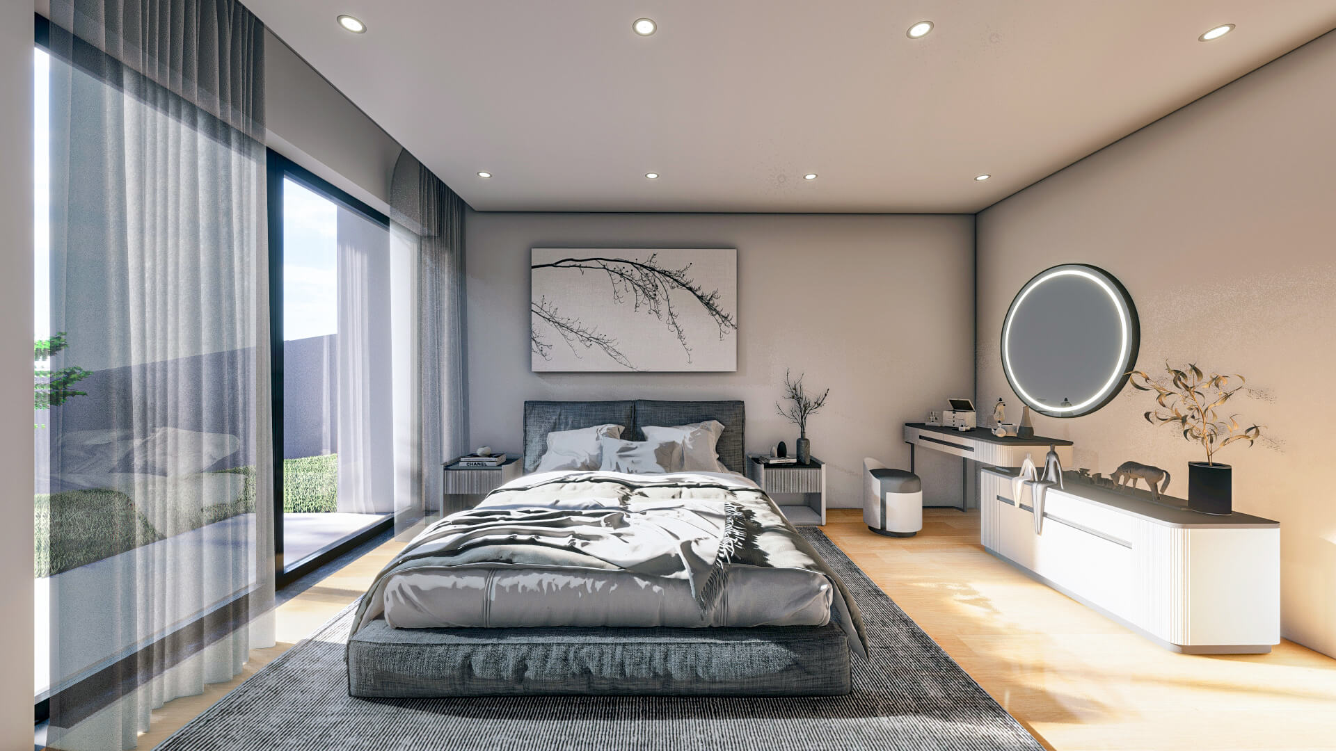 House in Alenquer - 3D Model by GVelhinho
