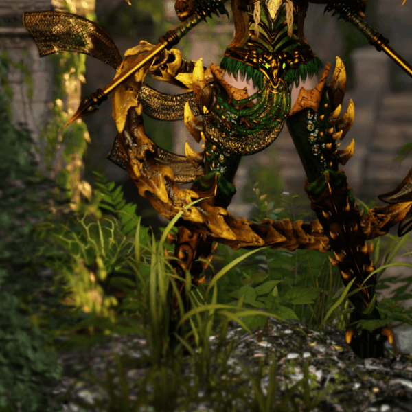 3D Art Gallery by gwasanee at RenderHub