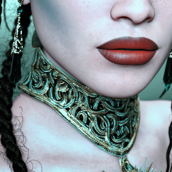 3D Art Gallery by gwasanee at RenderHub