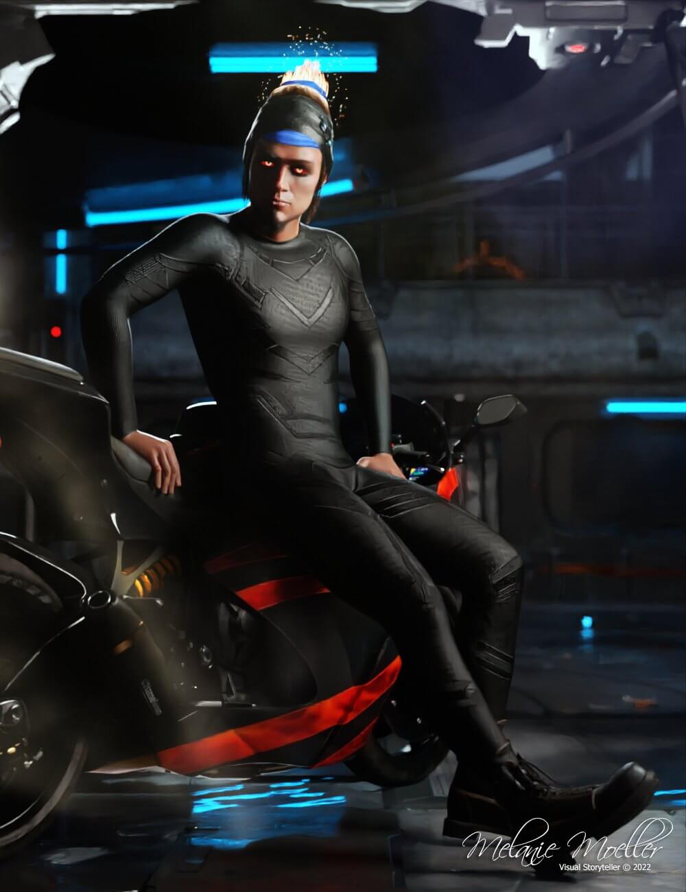 Ciaran 3D Render | RenderHub Gallery