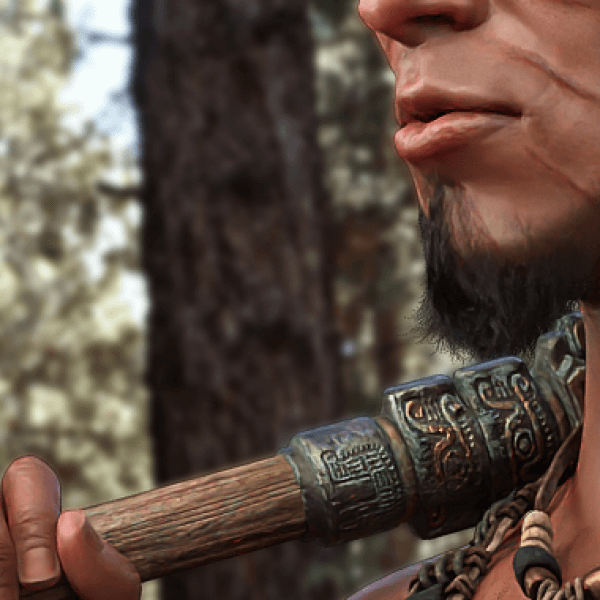 3D Art Gallery by gwasanee at RenderHub