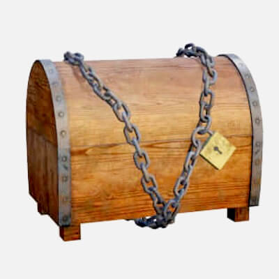 Low Poly Models | Containers | Treasure Chests | RenderHub