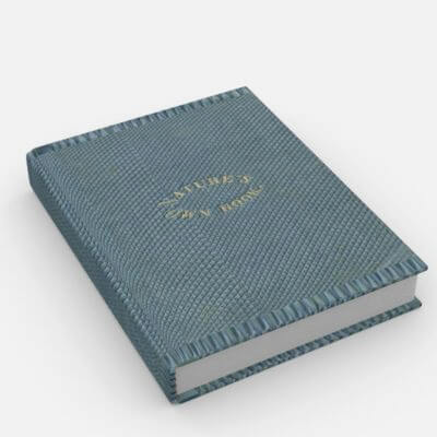 Denim Blue Book - 3D Model by H3afDya