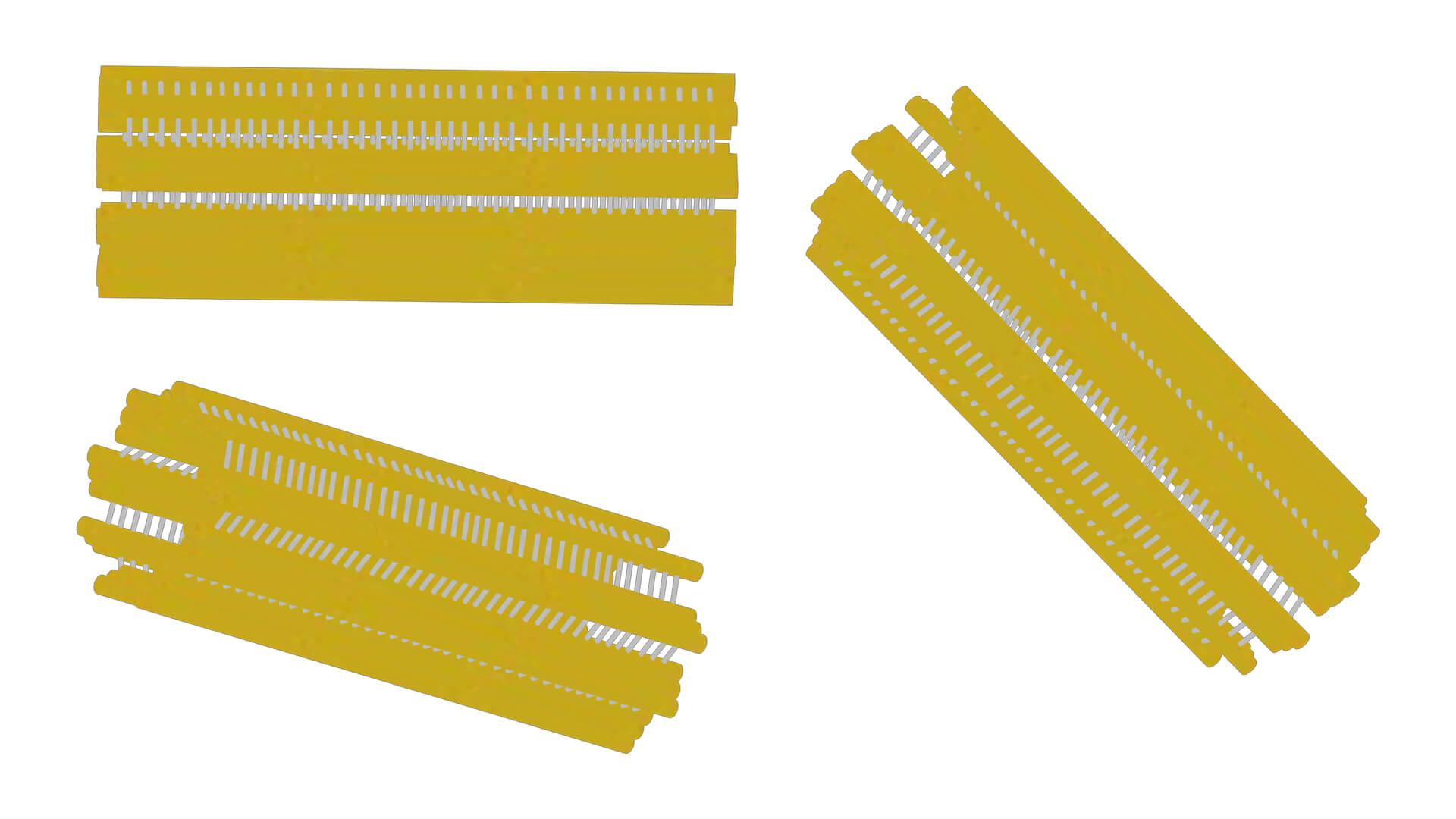 Centriole Structure - 3D Model by h3ydari96