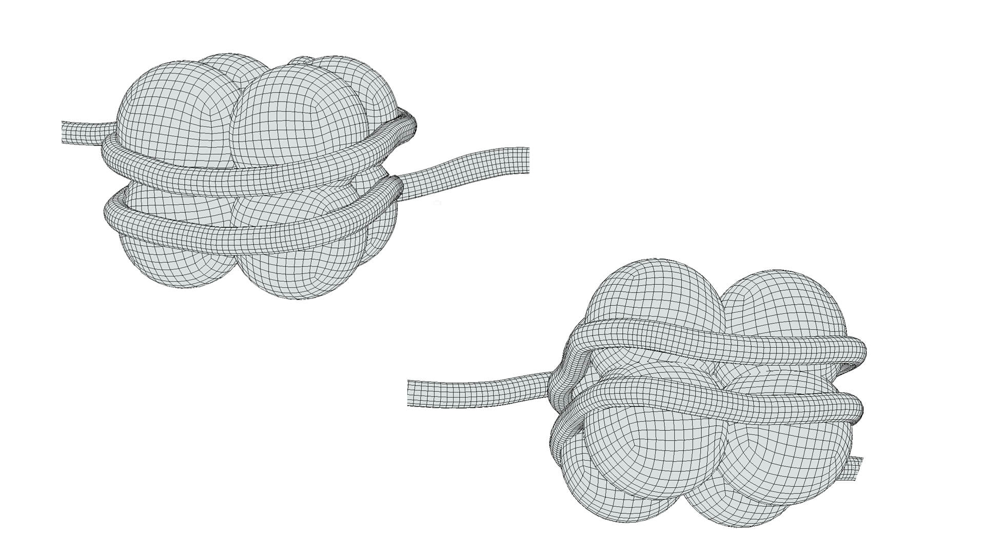 Histone Structure - 3D Model by h3ydari96