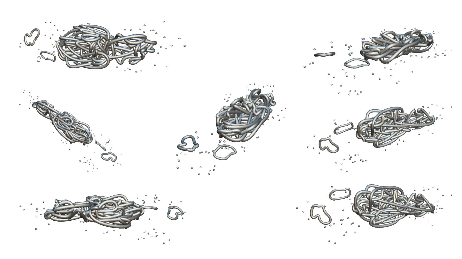 Prokaryotic Bacteria Cell Anatomy - 3D Model by h3ydari96