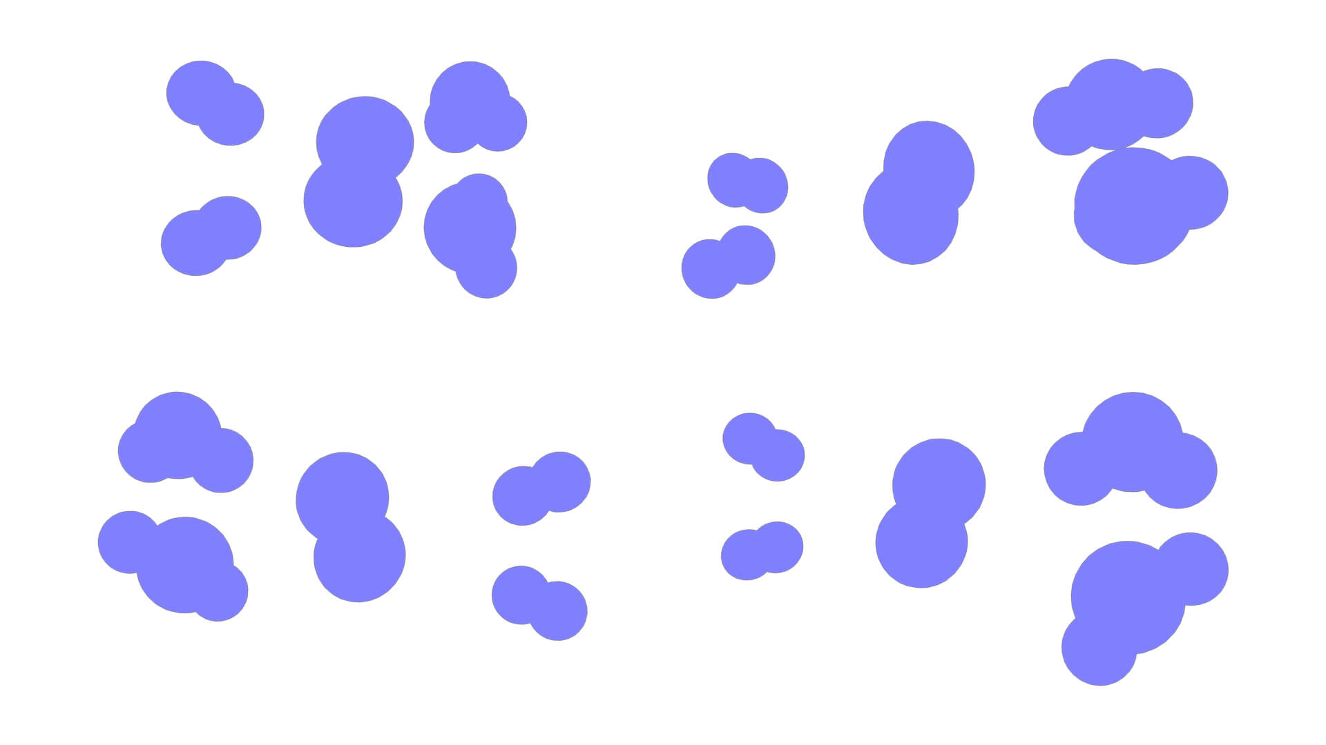 Reaction of Hydrogen and Oxygen To Water - 3D Model by h3ydari96