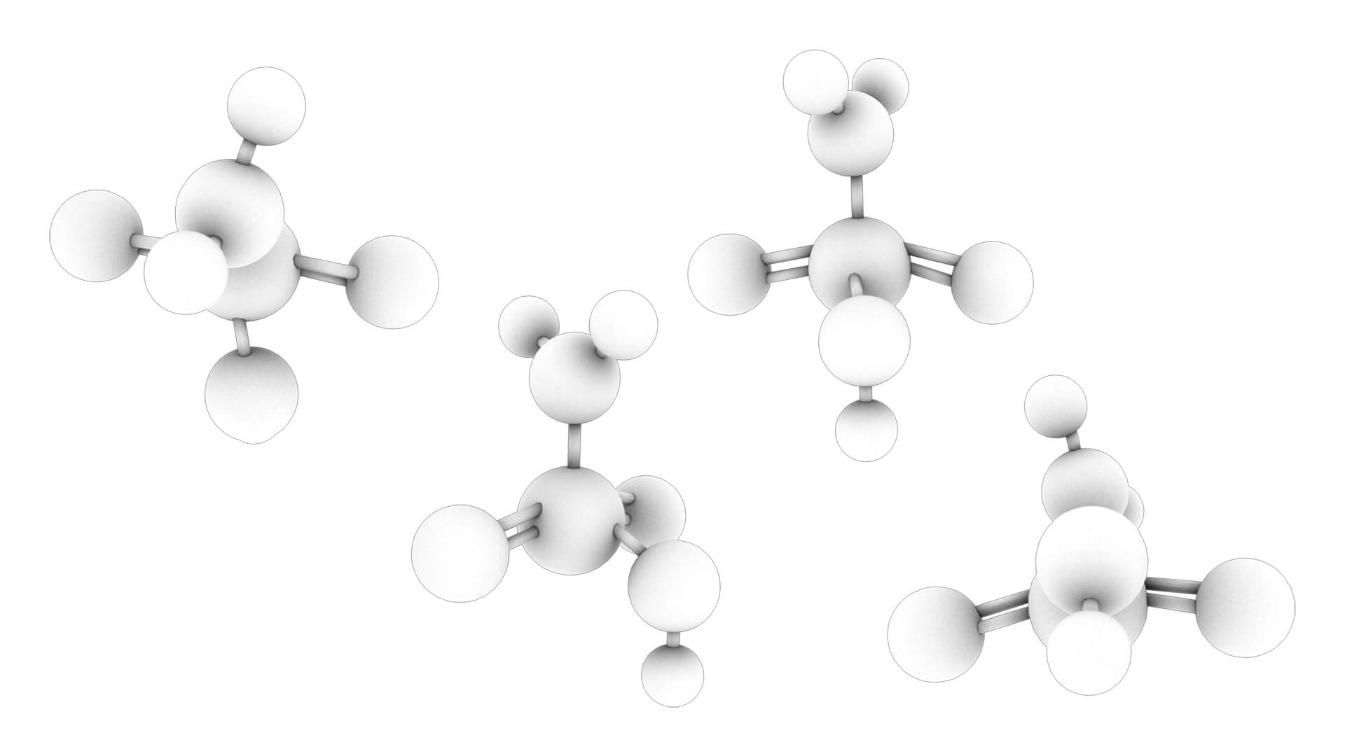 Sulfamic Acid - 3D Model by h3ydari96