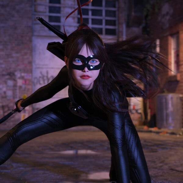 3D Art Gallery by Hajoba at RenderHub