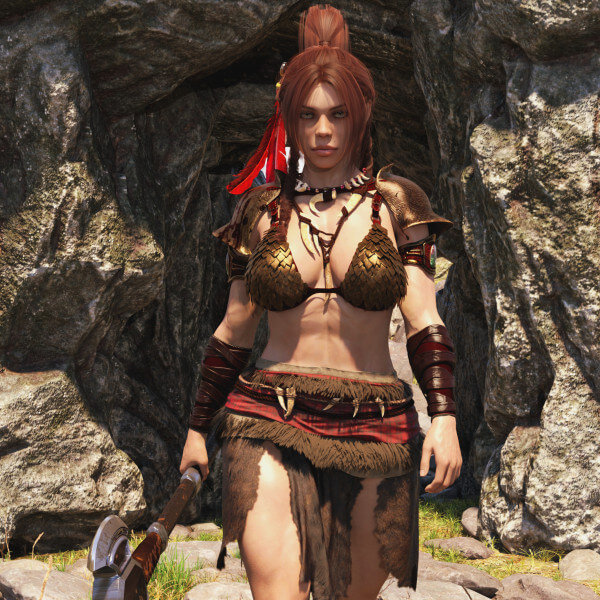 3D Art Gallery by Hajoba at RenderHub