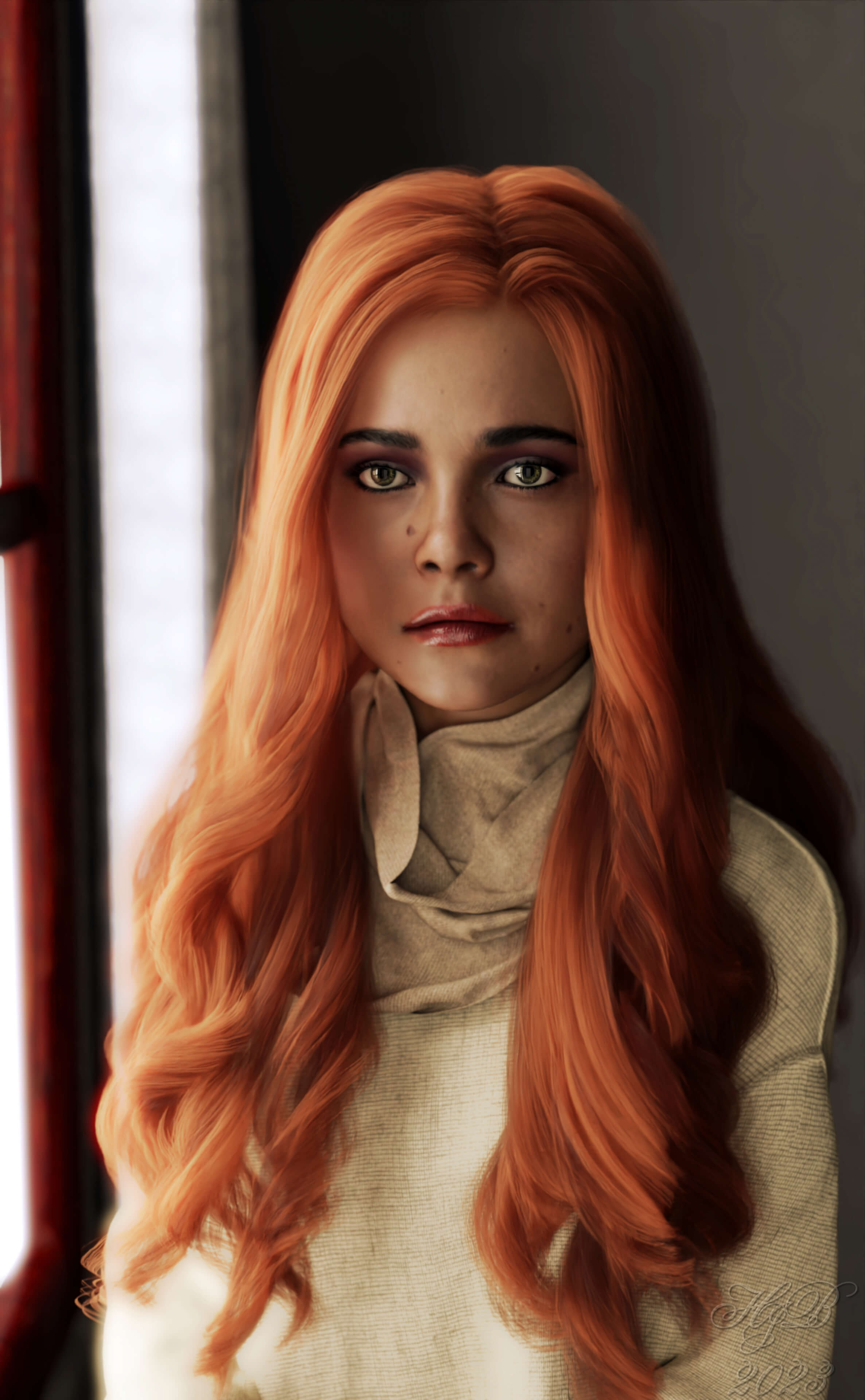 Cute 3d Render Renderhub Gallery