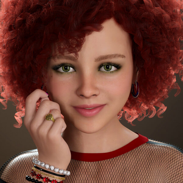 3D Art Gallery by Hajoba at RenderHub