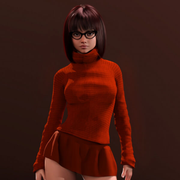 3D Art Gallery by Hajoba at RenderHub