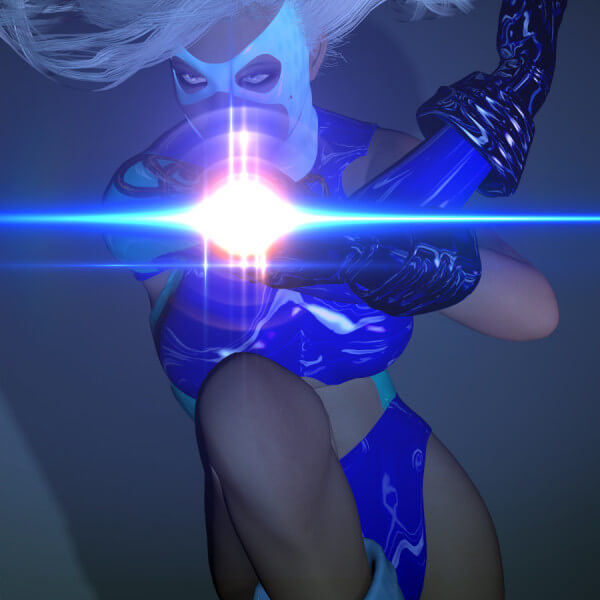 3D Art Gallery by HALCON89 at RenderHub