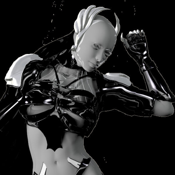 3D Art Gallery by HALCON89 at RenderHub