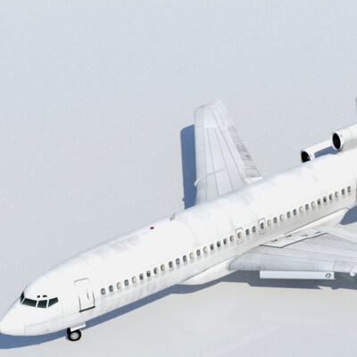 hangarcerouno - Download 3D Models at RenderHub