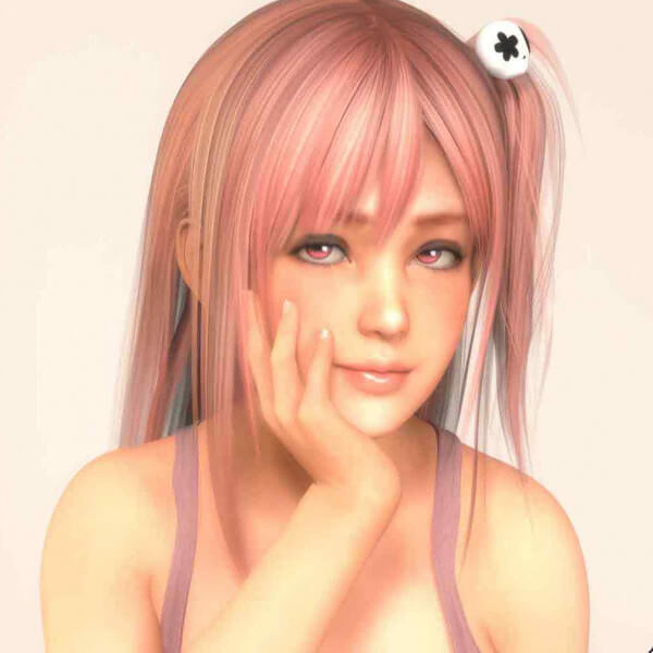 3D Art Gallery by haniwaselect at RenderHub