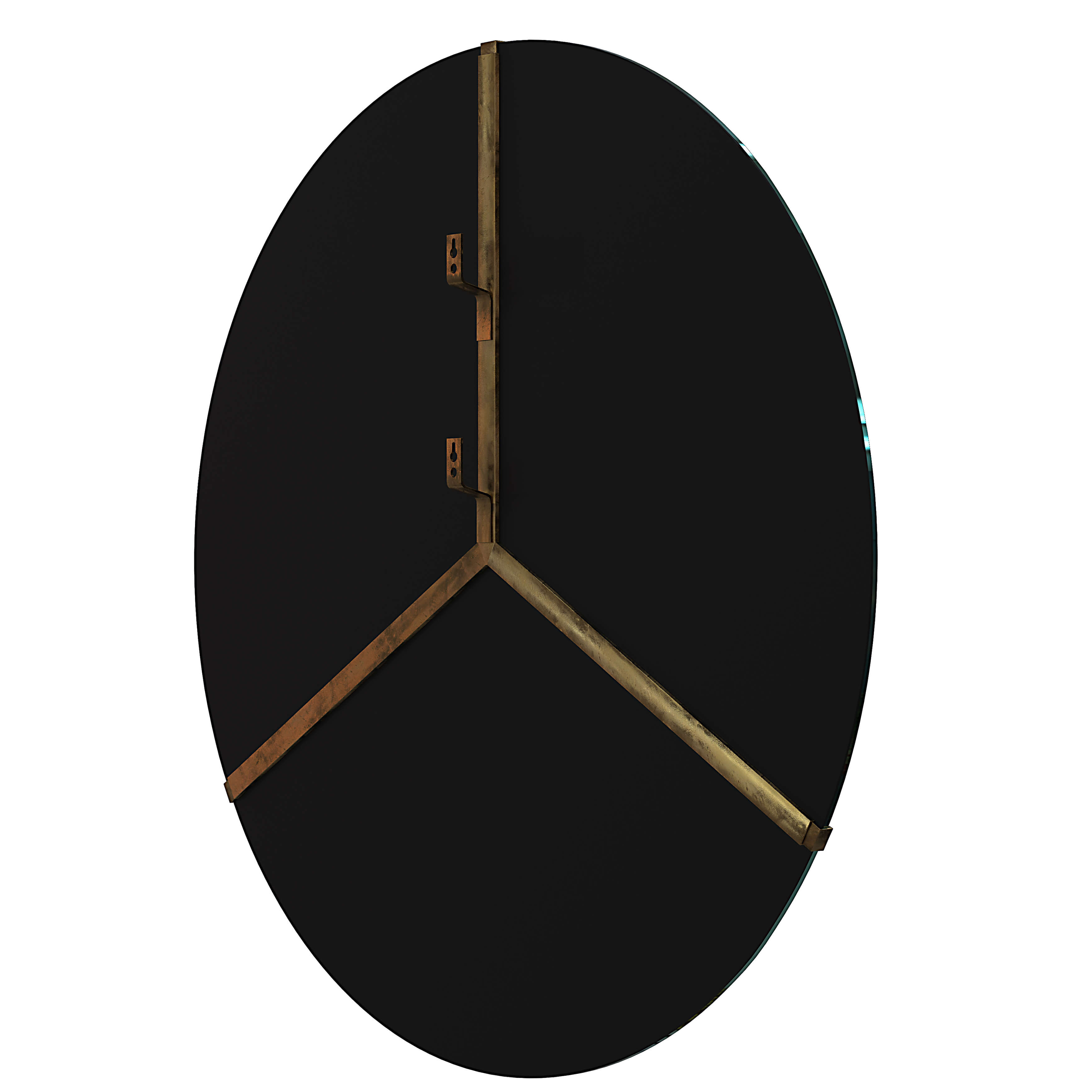 Italian Concave Mirror - 3D Model by HannaSoloma