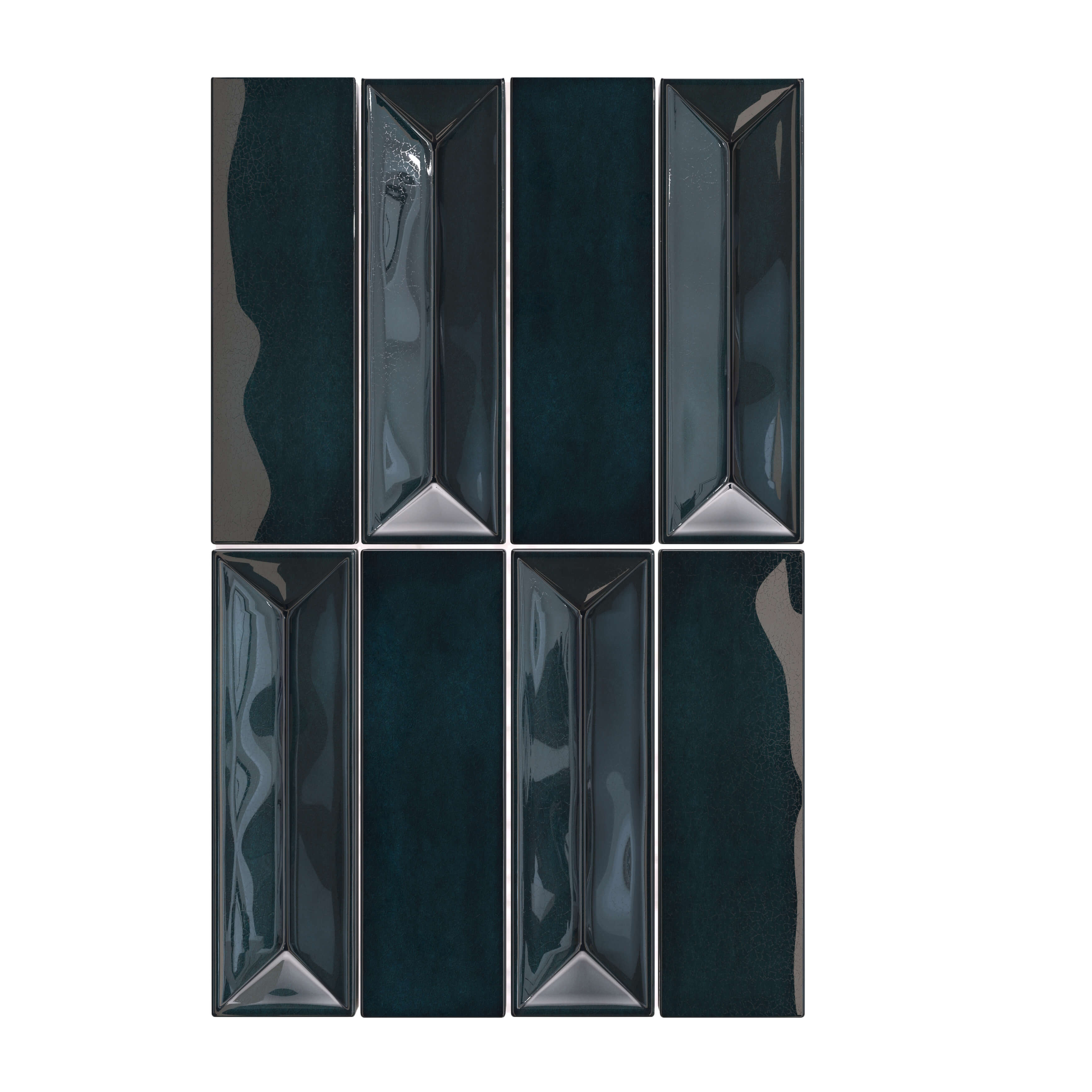 L'antic Colonial Bruma Mosaic - 3D Model by HannaSoloma