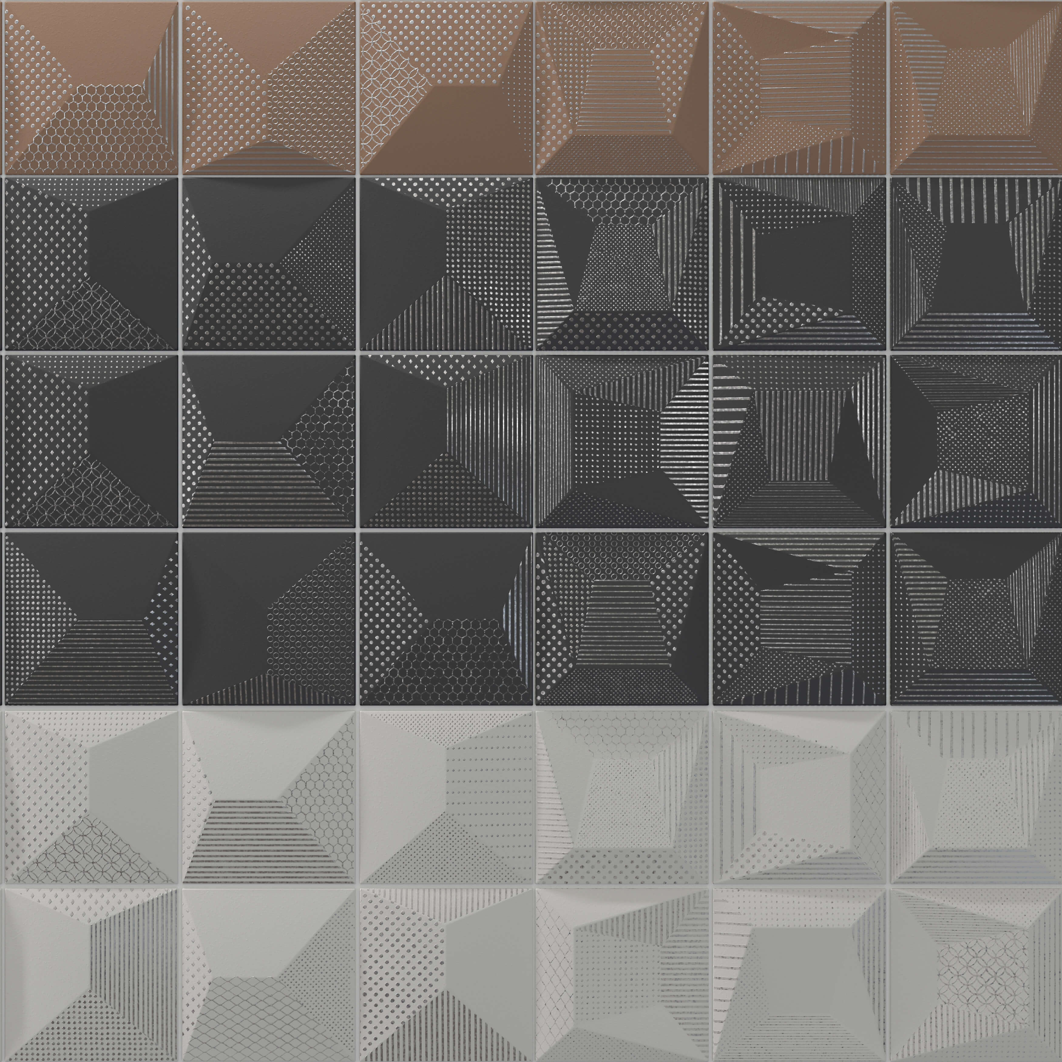 L’Antic Colonial Cosmos Porcelanosa Group - 3D Model by HannaSoloma