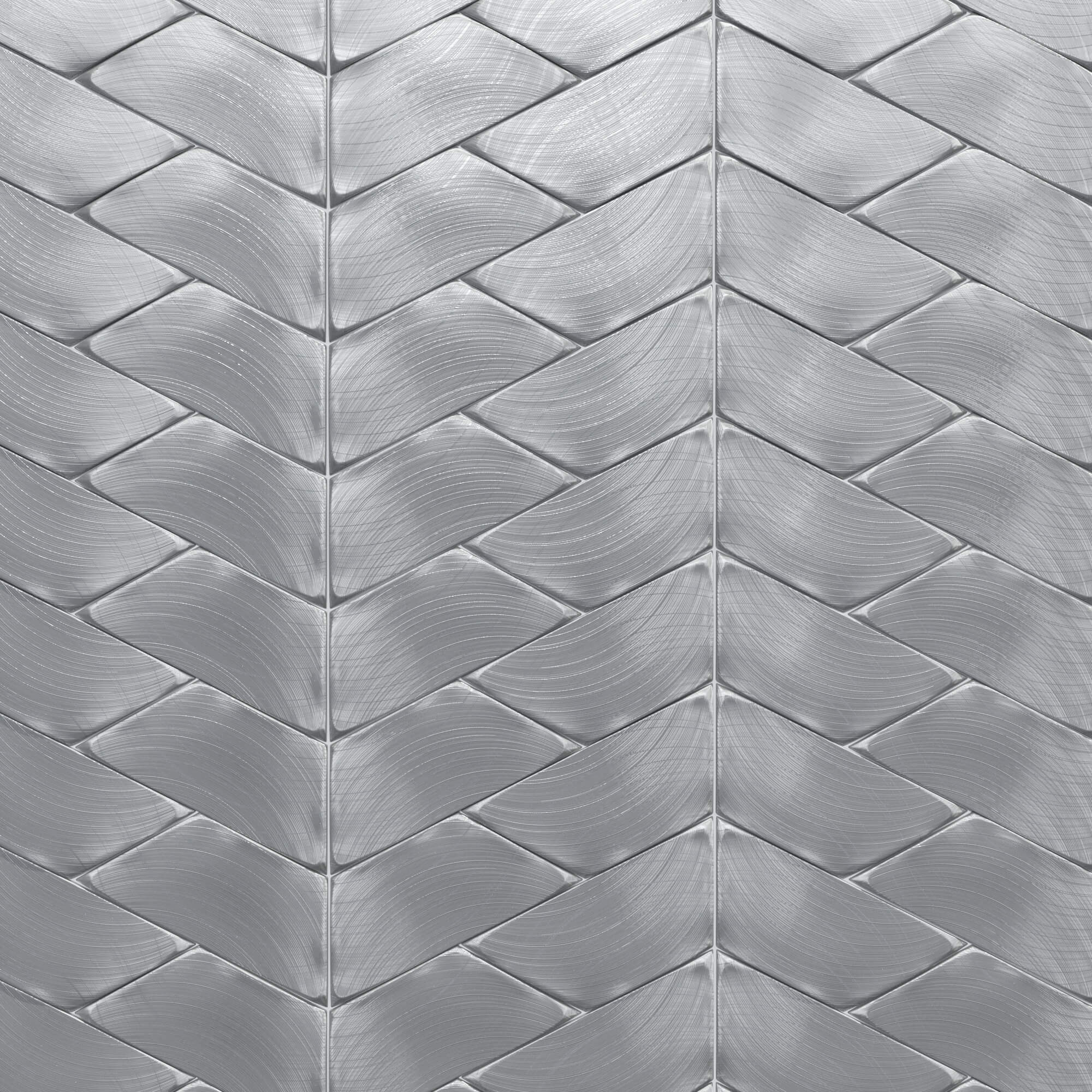 L Antic Colonial Gravity Aluminum Braid and Trace - 3D Model by HannaSoloma