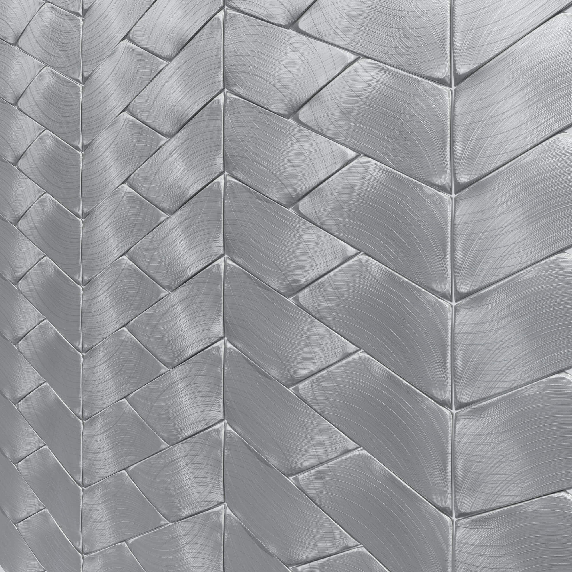 L Antic Colonial Gravity Aluminum Braid and Trace - 3D Model by HannaSoloma