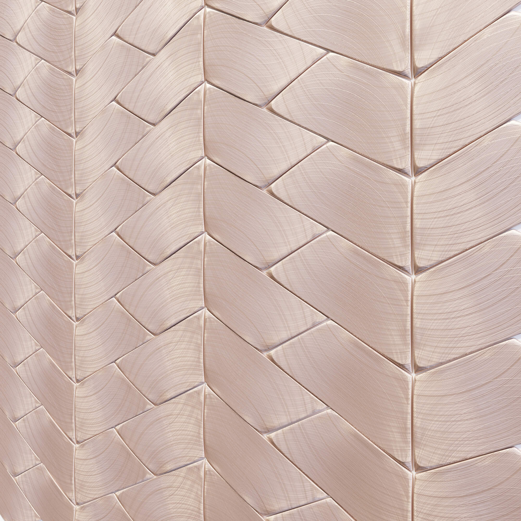 L Antic Colonial Gravity Aluminum Braid and Trace - 3D Model by HannaSoloma