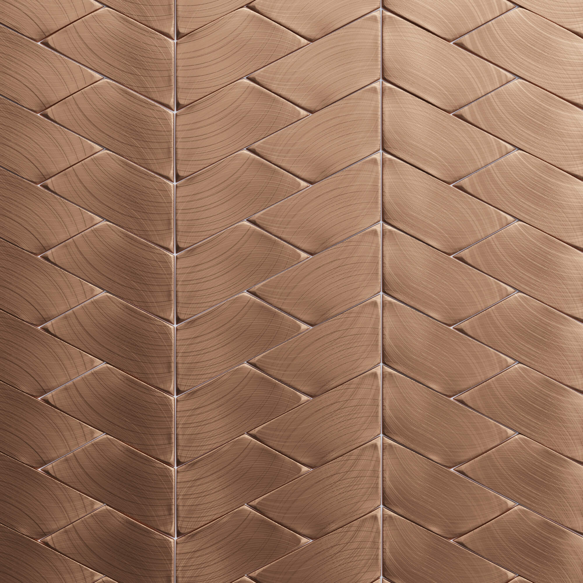 L Antic Colonial Gravity Aluminum Braid and Trace - 3D Model by HannaSoloma