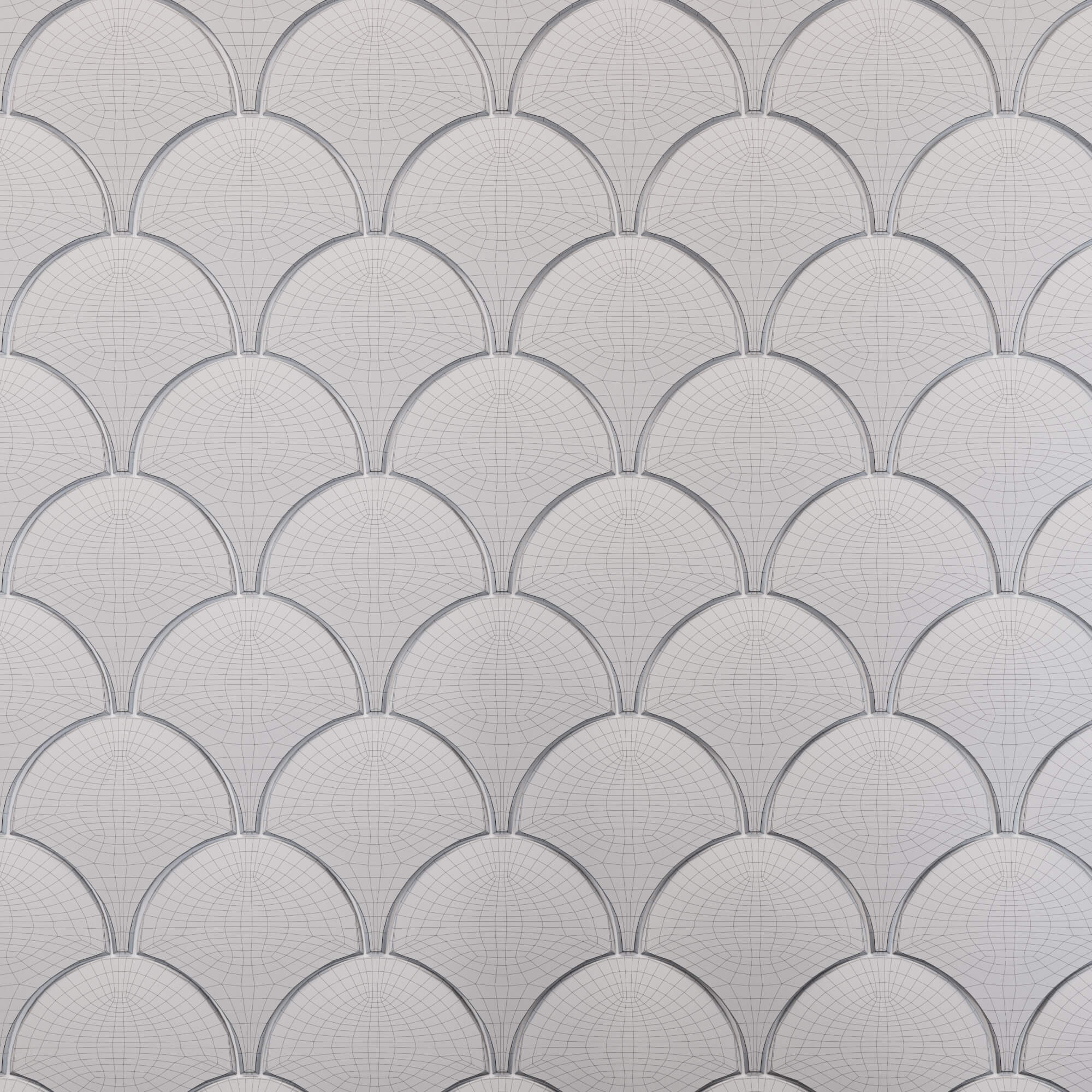 L Antic Colonial Gravity Aluminum Shell - 3D Model by HannaSoloma