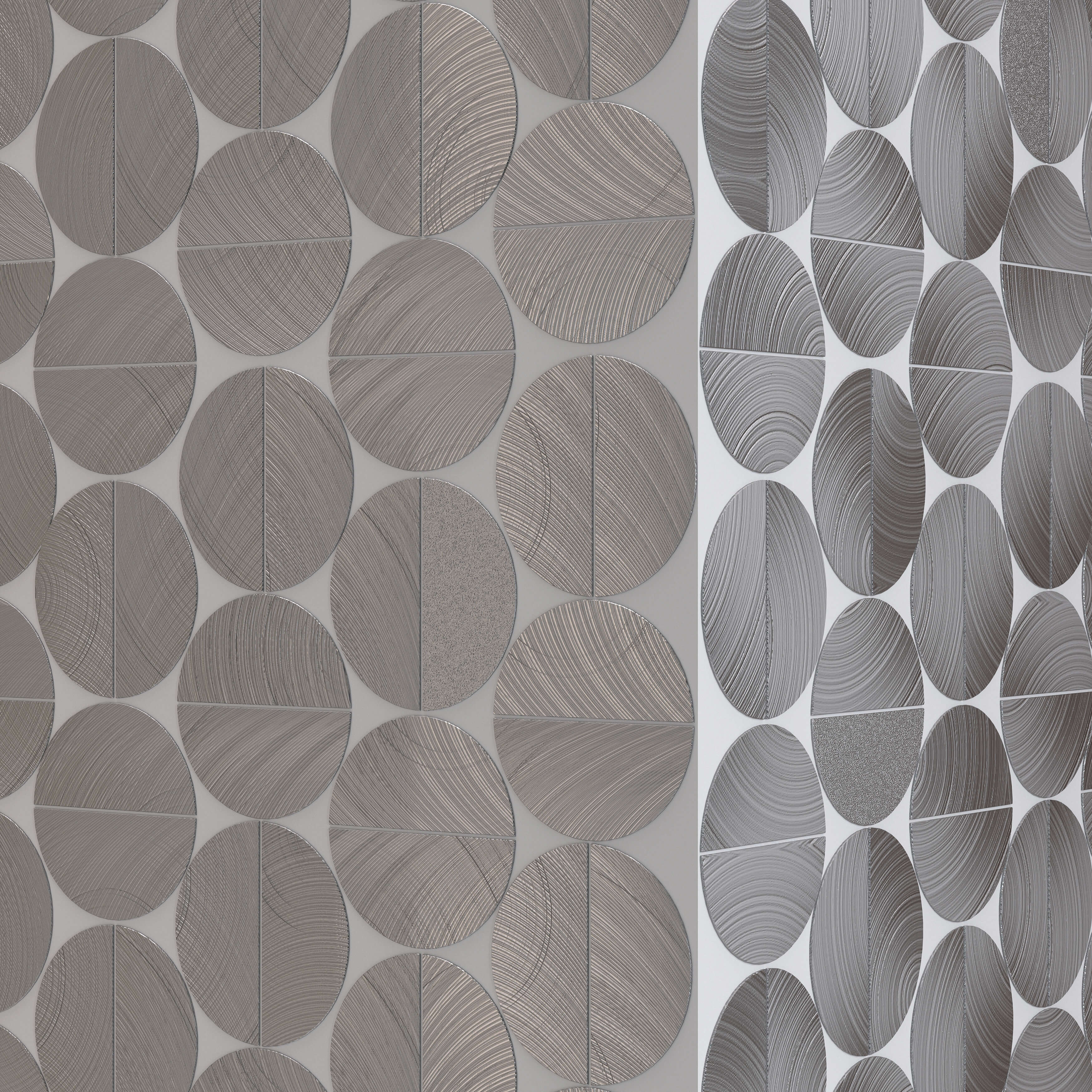 Metal Mosaic L'antic Colonial Sphere - 3D Model by HannaSoloma