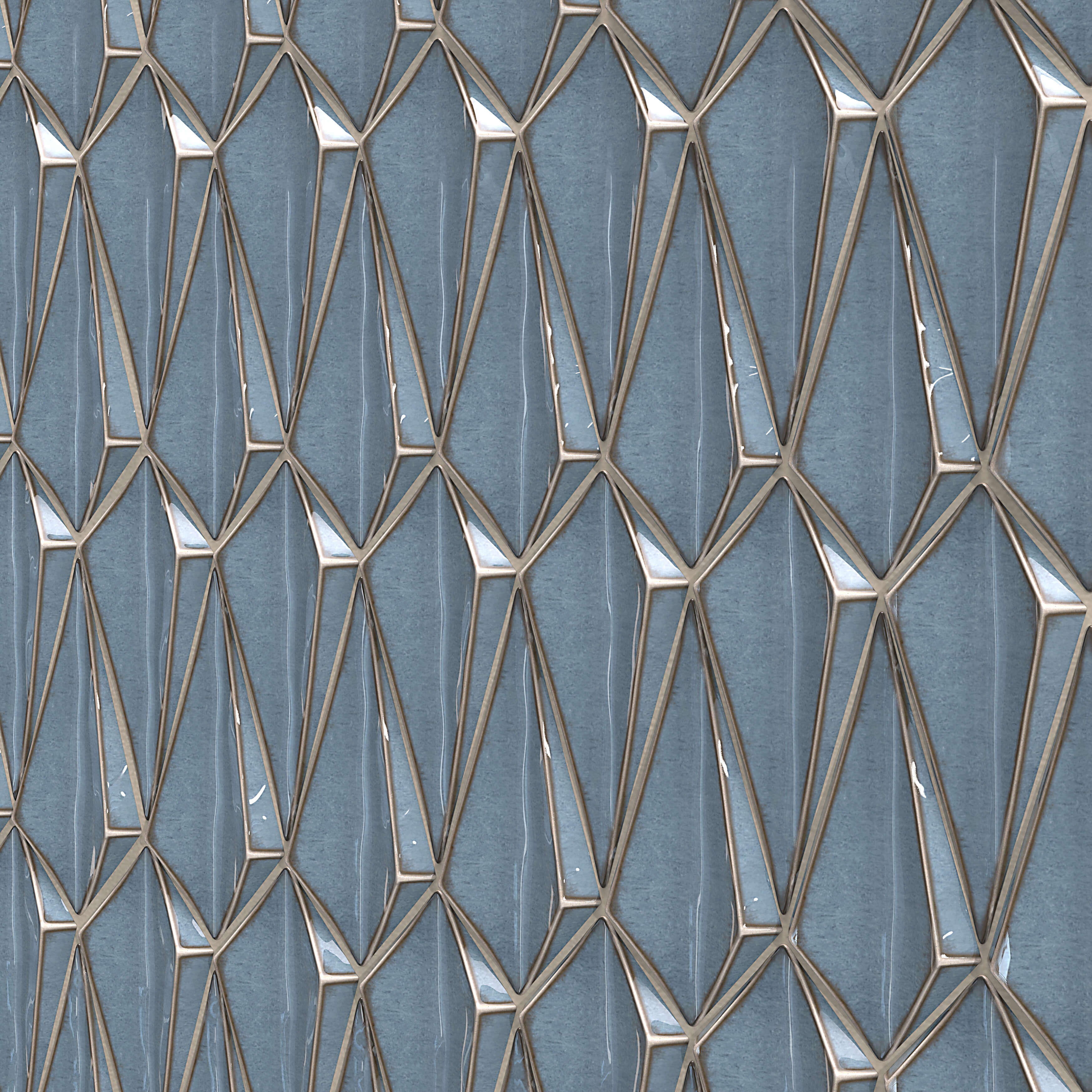 Mosaic L'antic Colonial Tusk - 3D Model by HannaSoloma