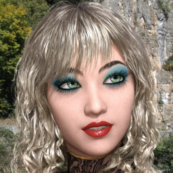 3D Art Gallery by Hannes W at RenderHub