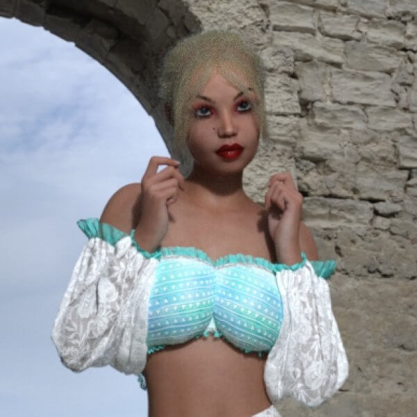 Waiting 3D Render | RenderHub Gallery