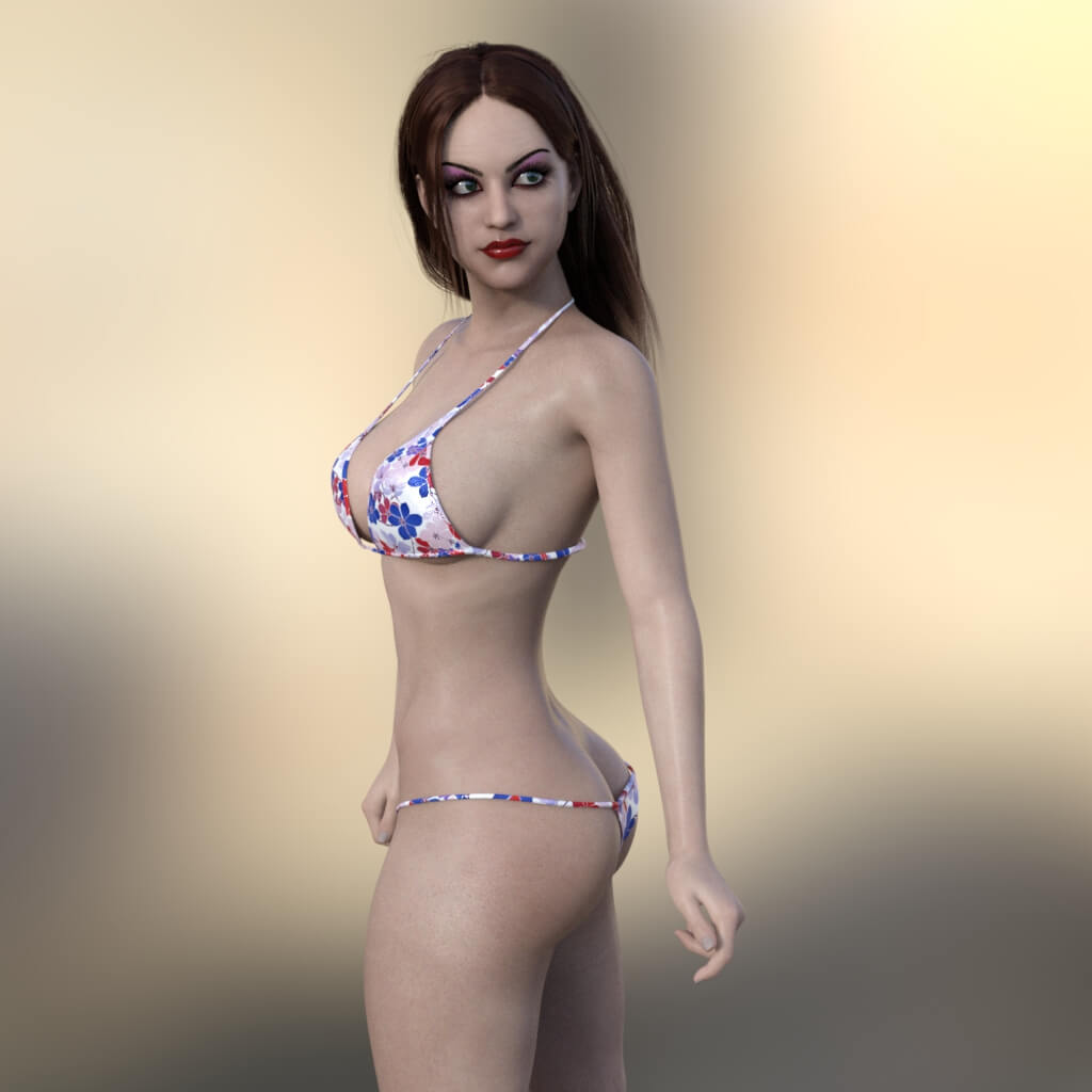 GC25 3D Render, Digital Art by Hannes W