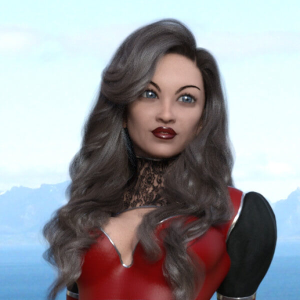 3D Art Gallery by Hannes W at RenderHub