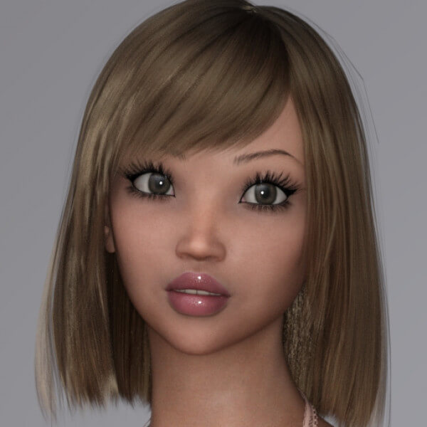 3D Art Gallery by Hannes W at RenderHub