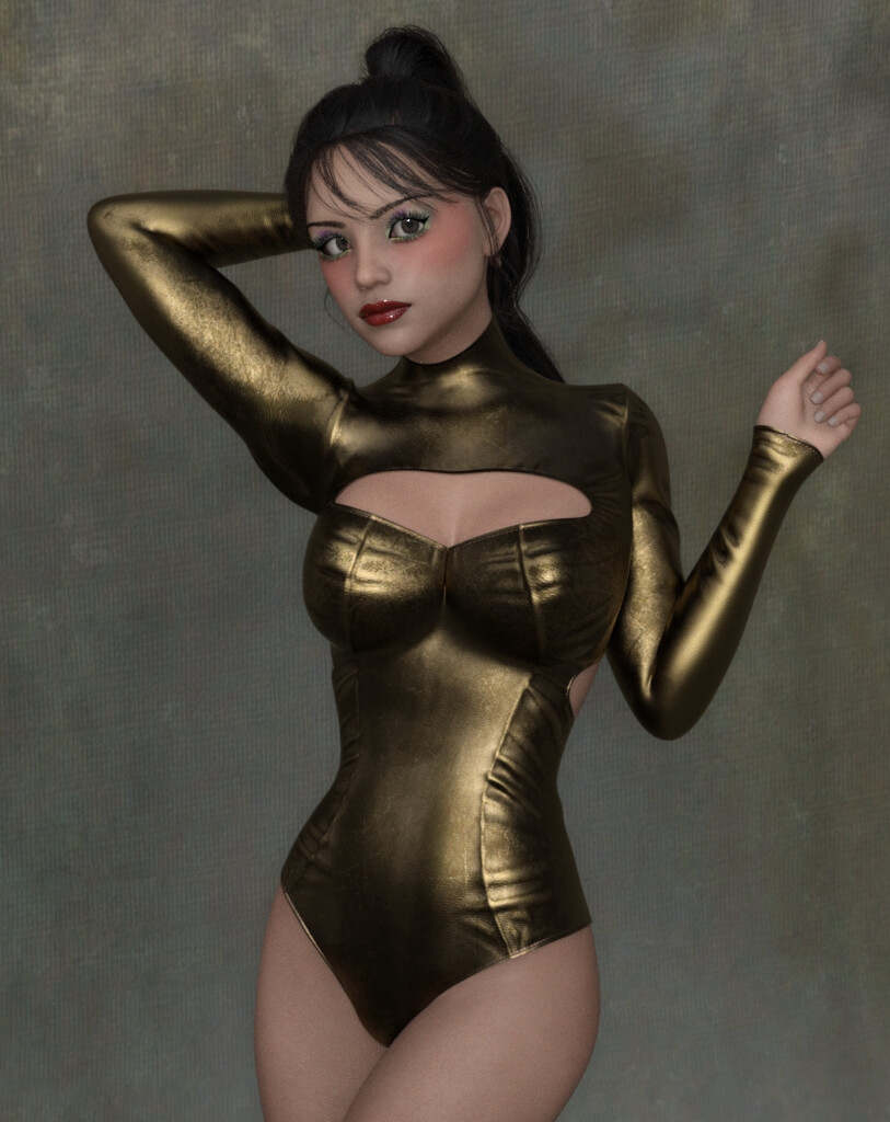 Pink Update 3D Render, Digital Art by Hannes W