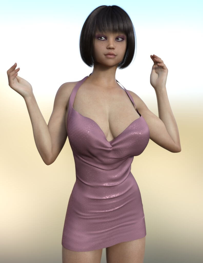 Resi 3D Render | RenderHub Gallery